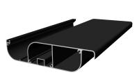 China Custom Aluminum Awning Materials & Replacement Parts - Waterproof Components for Manufacturing for sale