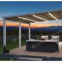 China Modern Aluminum Awning Brackets & Pole Replacement Components - Weather-Resistant Outdoor Accessories for sale
