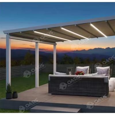 China Modern Aluminum Awning Brackets & Pole Replacement Components - Weather-Resistant Outdoor Accessories for sale