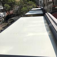 China Electric Sunshade Awning with Dickson Saulenda Fabric - 15°F Temperature Reduction & 25% Energy Savings for sale