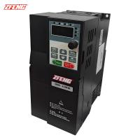China 4Kw AC Vector VFD Variable Frequency Drive for sale