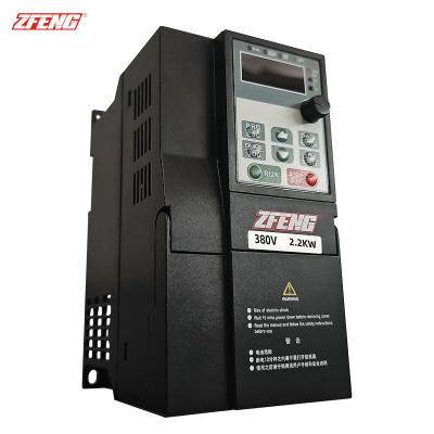 China ZFeng 310 Series 2.2Kw-T General Vector Variable Frequency Drive for sale