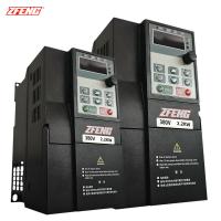 China ZFeng 310 Series 2.2Kw-T General Vector Variable Frequency Drive for sale