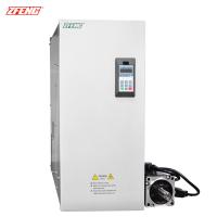 China ISO14001 AC Variable Frequency Drive Converter 90Kw for sale
