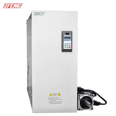 China ISO14001 AC Variable Frequency Drive Converter 90Kw for sale