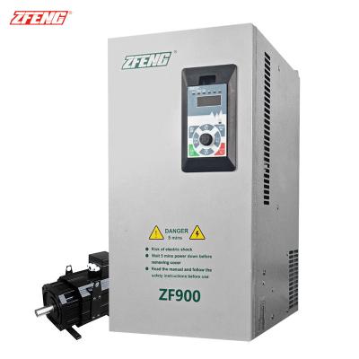 China ZFeng 900 Series 315Kw-T-G General Vector Variable Frequency Drive for sale