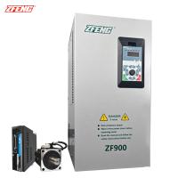 China ZFeng 900 Series 450Kw-T-P General Vector Variable Frequency Drive for sale
