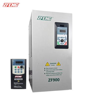 China ZFeng 900 Series 560Kw-T-G General Vector Variable Frequency Drive For Water Pump for sale