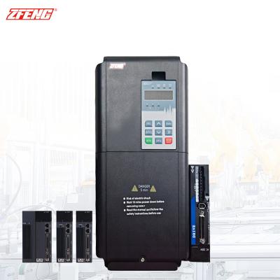 China Industrial Automation Servo Closed Loop VFD 380v Variable Frequency Drive for sale