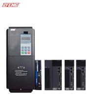 China Rack Mounted Servo VFD Variable Frequency Drive Three Phase 380v for sale