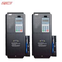 China Rack Mounted Servo VFD Variable Frequency Drive Three Phase 380v for sale