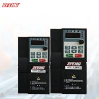 China ZF310 Series Industrial Production Specific Low-voltage Single Phase Variable Frequency Drive for sale