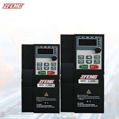 China ZF310 Series Industrial Production Specific Low-voltage Single Phase Variable Frequency Drive for sale