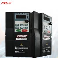 China ZF310 Series Industrial Production Specific Low-voltage Single Phase Variable Frequency Drive for sale