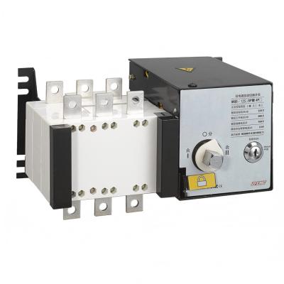 China Dual Power MQ5 Electrical ATSE Automatic Transfer Switch 440V for sale