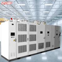 China Vector Control High Voltage VFD Variable Frequency Drive 6.6 Kv OEM for sale