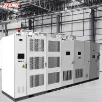 China Vector Control High Voltage VFD Variable Frequency Drive 6.6 Kv OEM for sale