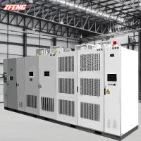 China Open Loop Variable Frequency Medium High Voltage AC Drives 3 Phase for sale