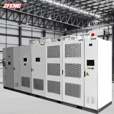 China Open Loop Variable Frequency Medium High Voltage AC Drives 3 Phase for sale