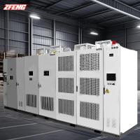 China Open Loop Variable Frequency Medium High Voltage AC Drives 3 Phase for sale
