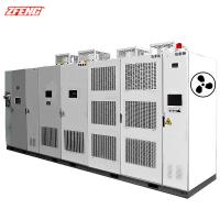 China SPWM Air Cooled medium High Voltage VFD Variable Frequency Drive ODM for sale