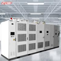 China SPWM Air Cooled medium High Voltage VFD Variable Frequency Drive ODM for sale