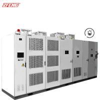 China Water Cooled High Voltage VFD Variable Frequency Drive 6000V-10000V for sale