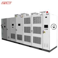 China Water Cooled High Voltage VFD Variable Frequency Drive 6000V-10000V for sale