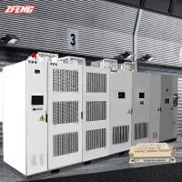 China IGBT High Medium Voltage VFD Variable Frequency Drives for DC motor for sale