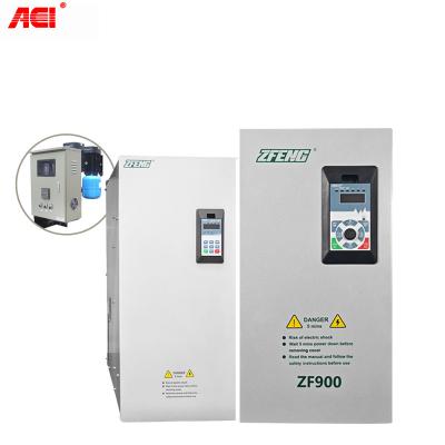 China ACI Constant Pressure Frequency VFD Pump Controller For Submersible Water Supply Pump for sale