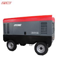 China 50Hz Two Stage Industrial Screw Air Compressor For Inverter Electronics for sale