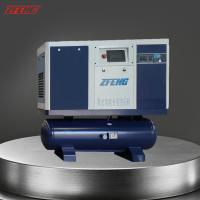 China OEM 7.5Kw-37Kw Multi Stage Screw Compressor Equipment 50 Hp for sale