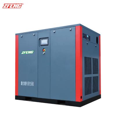 China Integrated 30 Hp Scroll Screw Air Compressor For Laser Cutting Equipment for sale