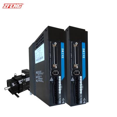 China ZF-D200 Series Bus Servo Motor Drive Systems Ethernet Servo Controller for sale