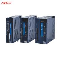 China ZF-D200 Series 0.1kw-4.5Kw Open Loop Servo Drive System Motor Controller PLC Control for sale