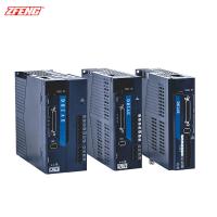 China ZF-D200 Series 0.1kw-4.5Kw Open Loop Servo Drive System Motor Controller PLC Control for sale