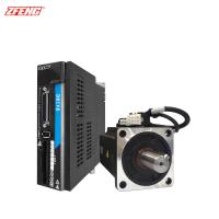 China ZF-D200 Series Intelligent Integrated PLC Servo Control System Motor 220V For Automation for sale