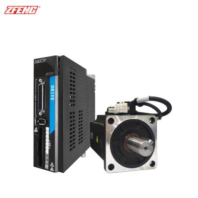 China ZF-D200 Series Intelligent Integrated PLC Servo Control System Motor 220V For Automation for sale
