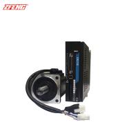 China ZF-D200 Series CNC Machine PMSM AC Servo System Motor Controller 3.5A-32.0A for sale