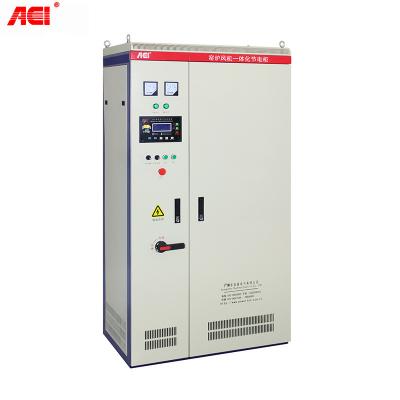 China ACI DLT Series Fans And Water Pumps Dedicated Energy-Saving Cabinet for sale