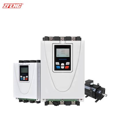China Variable Frequency Drive VFD Motor Soft Starters For Electronic 50Hz for sale