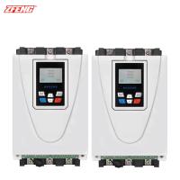 China High Medium Voltage Soft Starter Motor Controller 3 Phase SCRs Customized for sale