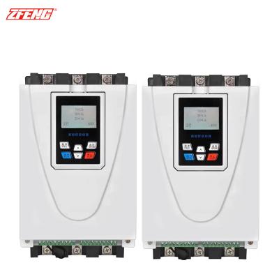 China High Medium Voltage Soft Starter Motor Controller 3 Phase SCRs Customized for sale