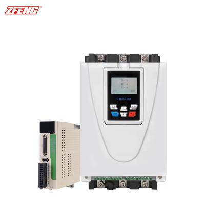 China Current Controlled 100 Hp Soft Starter Single Phase For Motor ODM for sale