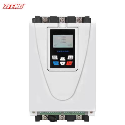 China Intelligent Wall Mounted AC Motor Soft Starter 15kw 480V for sale