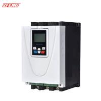 China Intelligent Wall Mounted AC Motor Soft Starter 15kw 480V for sale