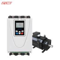 China Thyristors Motor Control 3 Phase Soft Starter 660V 7.5 Kw for sale