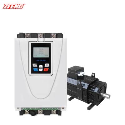 China Thyristors Motor Control 3 Phase Soft Starter 660V 7.5 Kw for sale