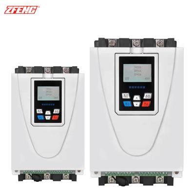 China Industrial Soft Start Controller Motor Control 3 Phase 220V 3.6kV-12kV for sale