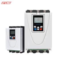 China Industrial Soft Start Controller Motor Control 3 Phase 220V 3.6kV-12kV for sale